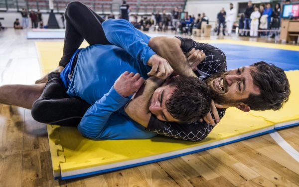 How to Become a Better Grappler – MMA Life