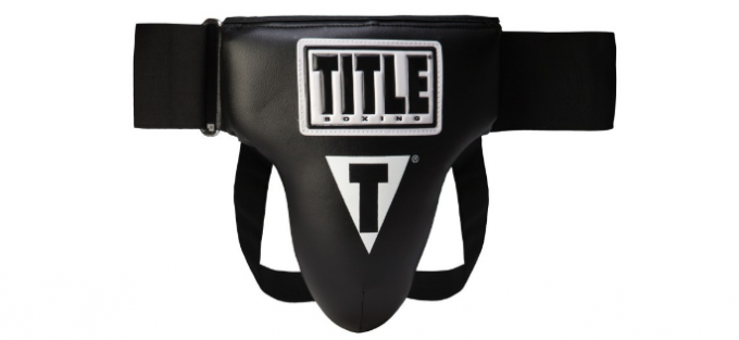 Title Groin Protector – MMA Life