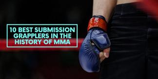 10 Best Submission Grapplers in the History of MMA – MMA Life