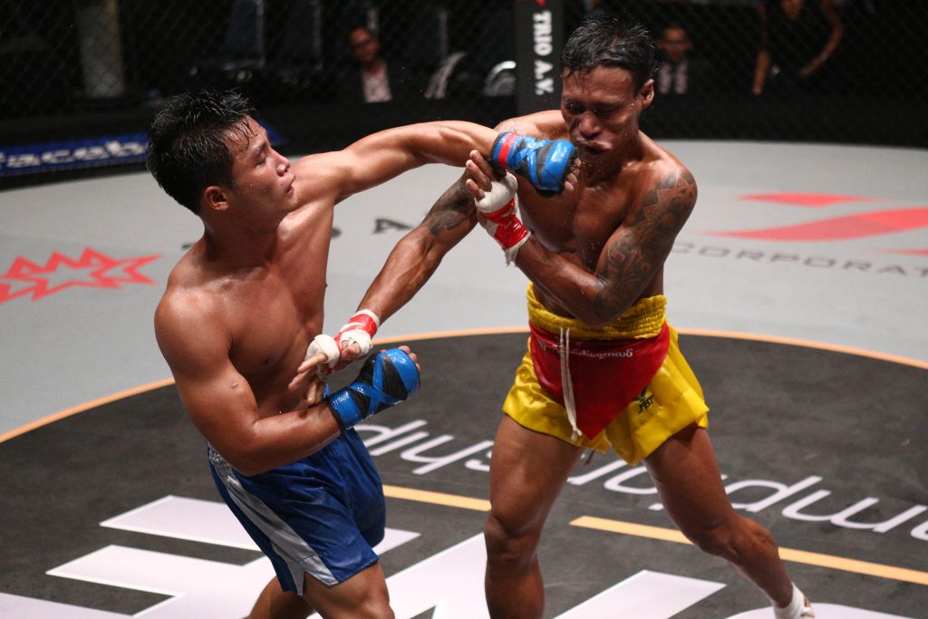 4 – MMA Life