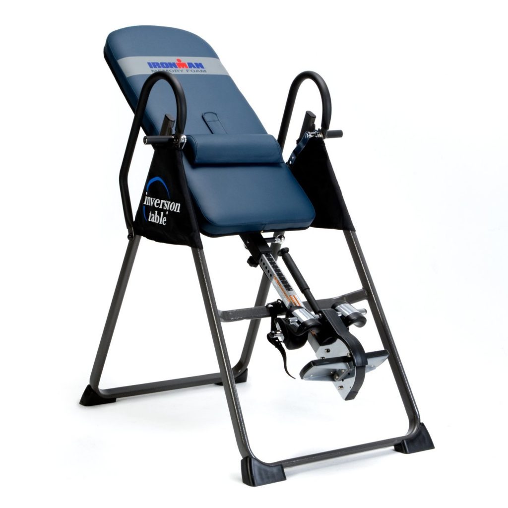 6 Best Inversion Therapy Tables For Hanging Upside Down – MMA Life