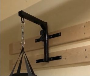 6 Best Boxing Heavy Bag Ceiling And Wall Mounts – MMA Life
