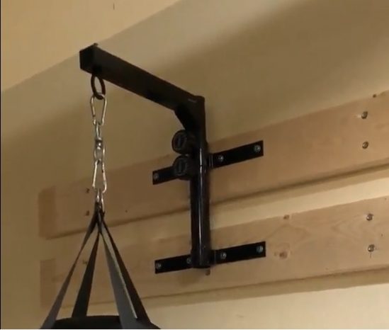 6 Best Boxing Heavy Bag Ceiling And Wall Mounts – MMA Life