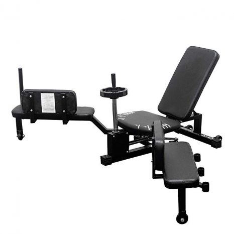 7 Best Leg Stretching Machines – MMA Life