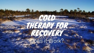 Cold Therapy For Recovery – MMA Life