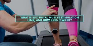 What is Electrical Muscle Stimulation (EMS) and How Does It Work? – MMA ...