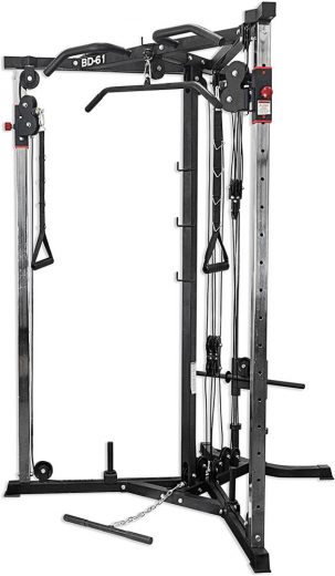 7 Best Functional Trainer Machines for Home (or Small) Gyms – MMA Life
