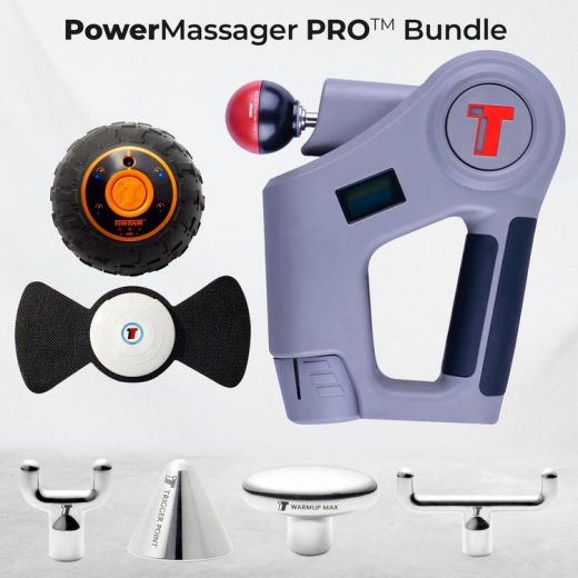 timtam power massager pro bundle – MMA Life