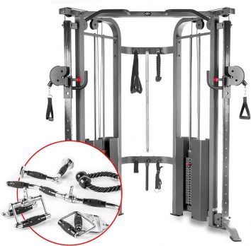 7 Best Functional Trainer Machines for Home (or Small) Gyms – MMA Life
