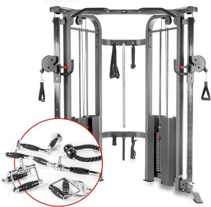 7 Best Functional Trainer Machines for Home (or Small) Gyms – MMA Life
