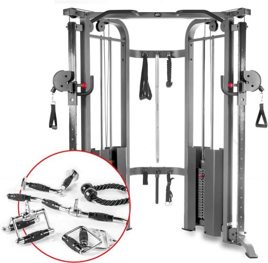 7 Best Functional Trainer Machines for Home (or Small) Gyms – MMA Life